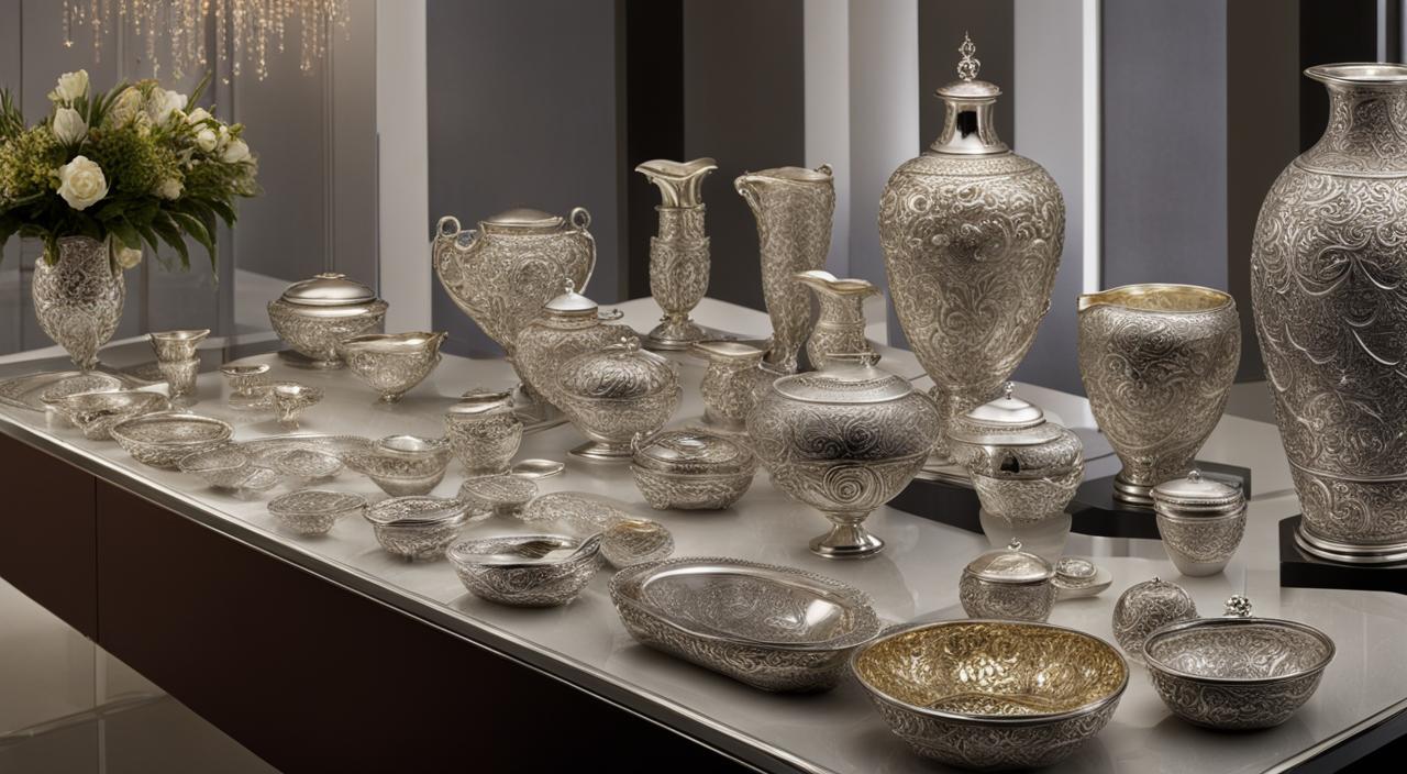 Biografia Para Loja De Pratas: Tradição E Sofisticação Em Joias De Prata